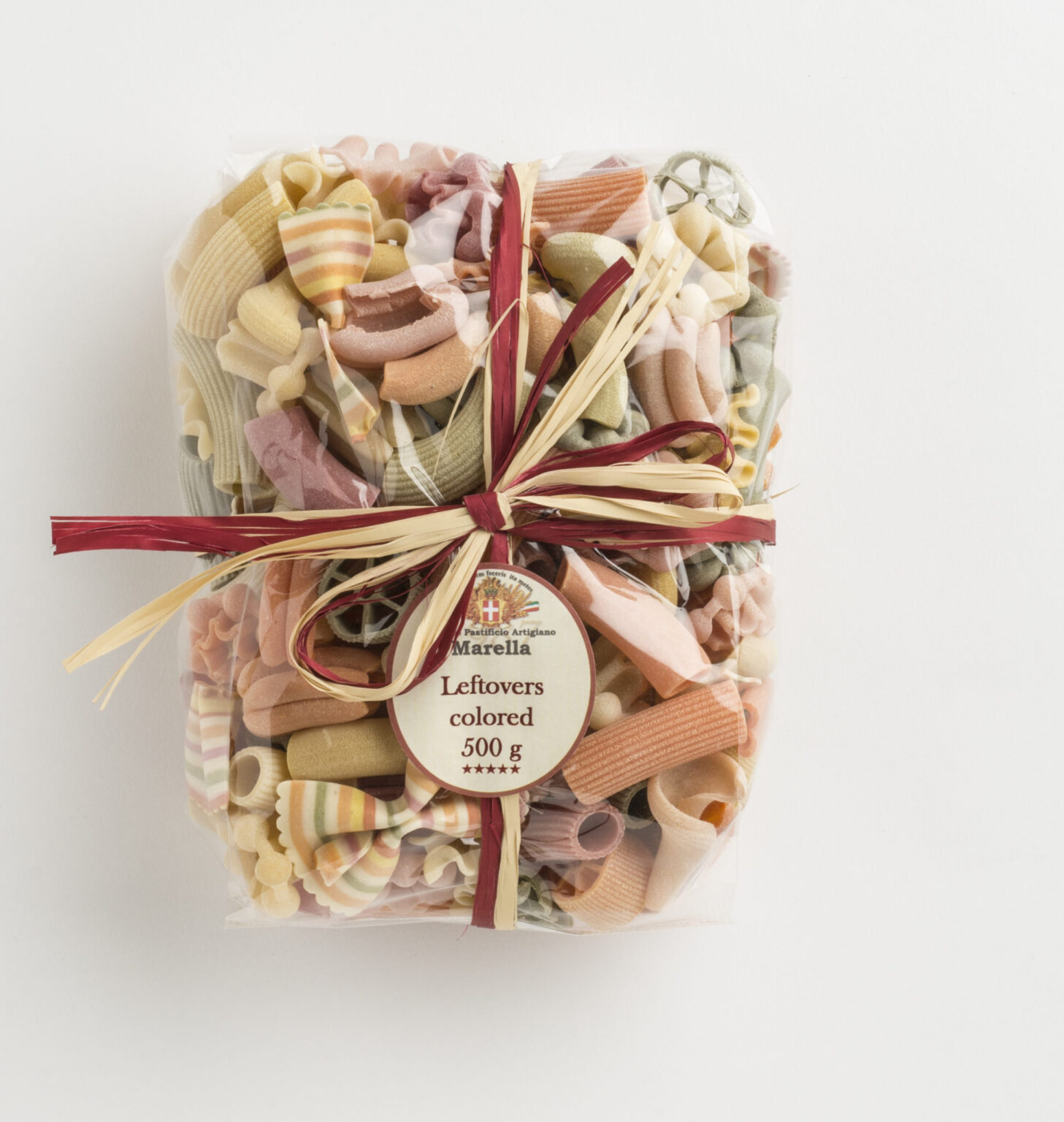 Marella Monnezza Verdure Organic Pasta - Olivia Olive Oil